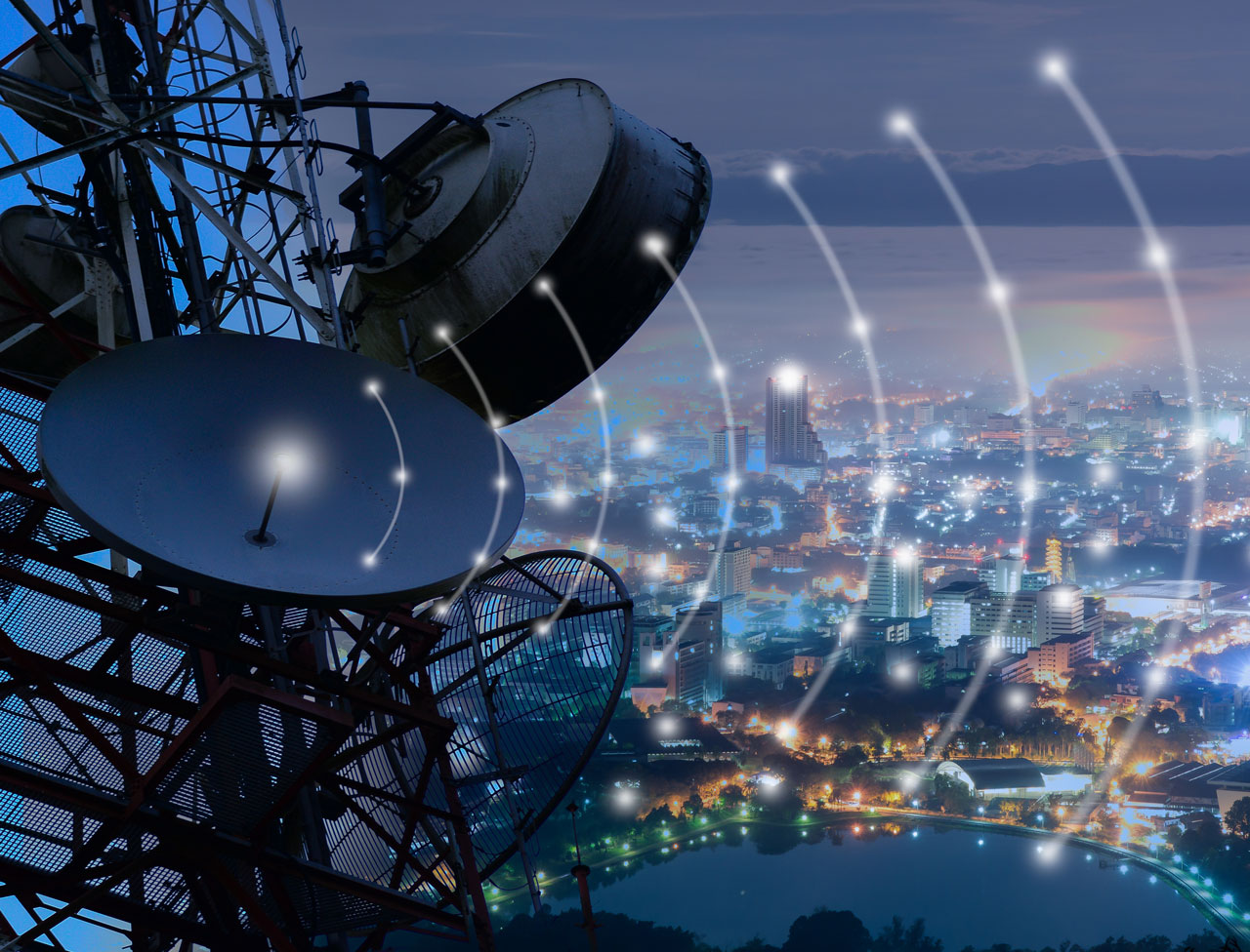 Television and Radio Transmission System – BTL – Broadcast Technology Ltd.